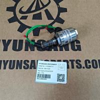 China Hyunsang Parts 186-1525 1861525 Solenoid Valve for D8R Tractors for sale