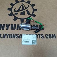 China Hyunsang Parts 186-1525 1861525 Solenoid Valve for D8R Tractors for sale