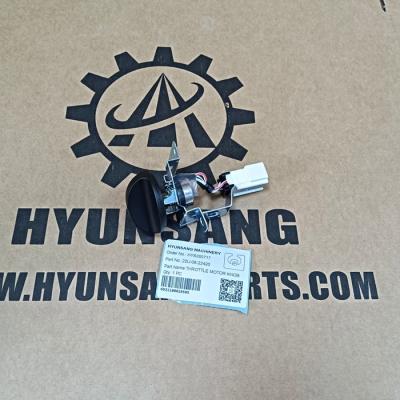 China Throttle Motor Knob 22U-06-22420 22U0622420 fits for PC200-7 PC210-7 PC240-7 for sale