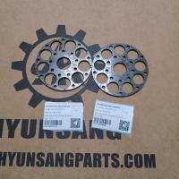 China Cylinder Block Valve Plate Pistons Retainer Plate Center Piston and Seal Kit for A8VO120 for sale
