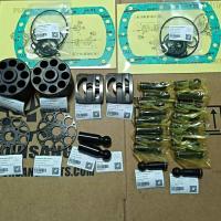 China Cylinder Block Valve Plate Pistons Retainer Plate Center Piston and Seal Kit for A8VO120 for sale