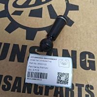 China Cylinder Block Valve Plate Pistons Retainer Plate Center Piston and Seal Kit for A8VO120 for sale