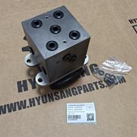 China Pilot Valve 2436U2755F1 2436U2606F1 for SK200 SK250 SK120 SK220 for sale