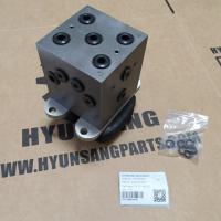 China Pilot Valve 2436U2755F1 2436U2606F1 for SK200 SK250 SK120 SK220 for sale