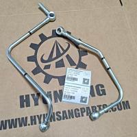 China 6BG1 Fuel Pipe 1154158450 1-1693035-1 use for ZX200 ZX230 ZX270 EX200-5 for sale