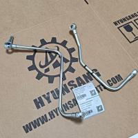 China 6BG1 Fuel Pipe 1154158450 1-1693035-1 use for ZX200 ZX230 ZX270 EX200-5 for sale