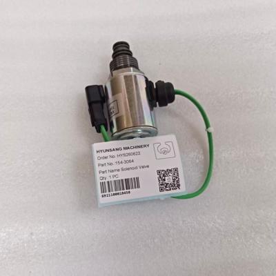 China Solenoid Valve 154-3064 1543064 for Motor Grader 12H NA 140H NA 12H 24H 12K for sale