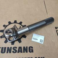 China Wheel Excavator Parts Shaft-Universal ZGAQ-02895 For HW140 R140W9 R140W9A for sale