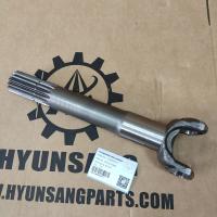 China Wheel Excavator Parts Shaft-Universal ZGAQ-02895 For HW140 R140W9 R140W9A for sale