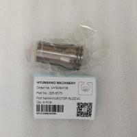 China Excavator Parts Injector Sleeve 325-6575 For Engines C9.3 for sale