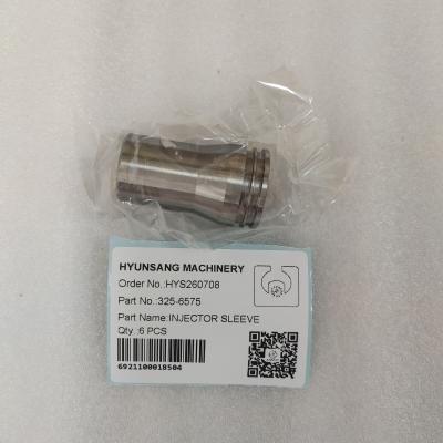 China Excavator Parts Injector Sleeve 325-6575 For Engines C9.3 for sale