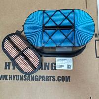 China Hyunsang Element Air Filter 32/925683 32/925682 Backhoe Loader 3CX 4CX for sale