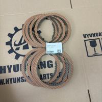China Excavator Spare Parts Plate 71402752 71402753 71470315  71402884 71402753 71470315 for EX285 EX355 for sale