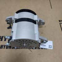 China Excavator Alternator 100-5047 1005047 0R-3667 0R3667 for E235D E330B Engine 3304 for sale