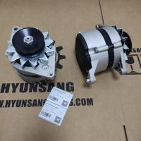 China Hyunsang Engine Parts 24V Alternator JFWZ27 JFWZ29 for Construction Machinery for sale