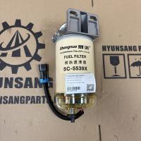 China Hydraulic Construction Machinery Parts Fuel Filter 4079425C92 1518507C91 1618386C93  1653998C91 1685161C91 for sale