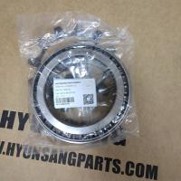 China Hyunsang Hydraulic Spare Parts Tapered Roller Bearing 32024X for sale