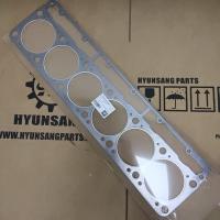 China Hyunsang Engine Spare Parts Cylinder Head Gasket Engine 3126 for sale
