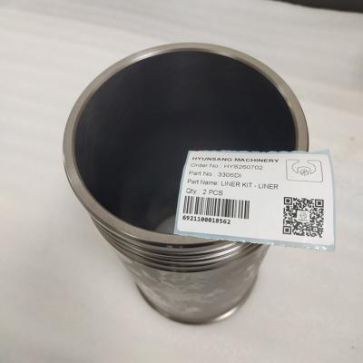China Hyunsang Engien Parts Cylinder Liner 2W0819 for Engine 3306DI for sale