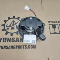 China Hyunsang Machinery Parts 11K6-91500 Blower Motor For HX500TL Machine for sale