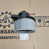 China Hyunsang Machinery Parts 11K6-91500 Blower Motor For HX500TL Machine for sale