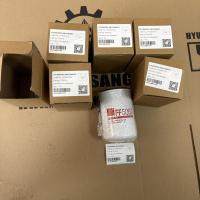 China Hyunsang Machinery Engines & Parts Fuel Filter FF5018 FF5052 FF42000 FS1221 FF5461 for 6BT5.9 for sale