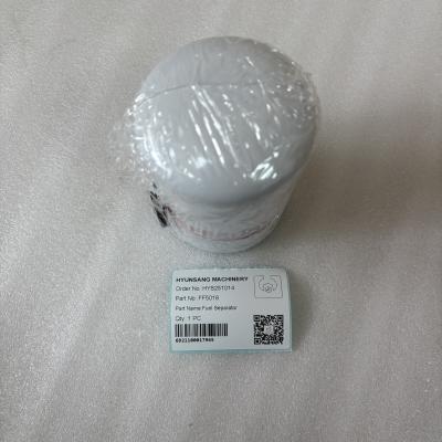 China Hyunsang Machinery Engines & Parts Fuel Filter FF5018 FF5052 FF42000 FS1221 FF5461 for 6BT5.9 for sale