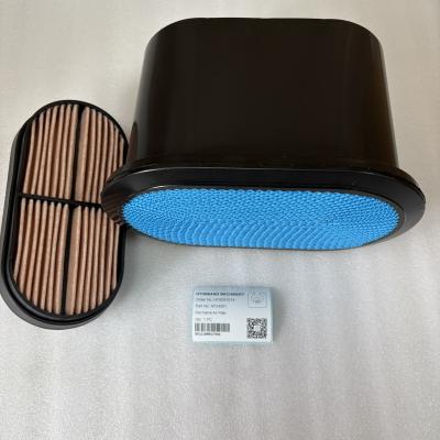 China Hyunsang Machinery Engines & Parts Air Filter AF24301 AF4878 AF25550 AF26154 AF26363 for 430TA5-55 for sale