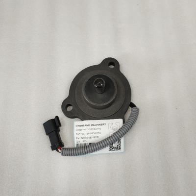 China Hyunsang Machinery Parts 7861-93-8710 Sensor For Machine WA380-7 WA470-7 WA500-6 for sale