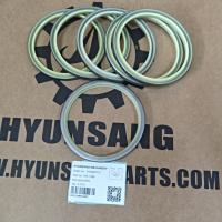 China Excavator Parts Seal-Lip Type 1661496 166-1496 For 307C 320C 322C 324D for sale
