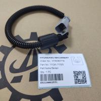 China Excavator Electric Parts Sensor 11QA-71020 for sale