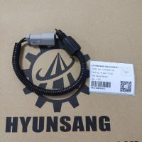 China Excavator Electric Parts Sensor 11QA-71020 for sale