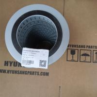 China Hyunsang Excavator Parts Hydraulic Filter 14569658 For EC340D EC350E EC380D EC460C for sale