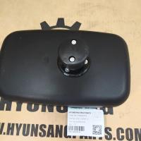 China Excavator Parts Mirror 14564772 For EC135B EC140B EC160B EC180B EC210B EC235C for sale