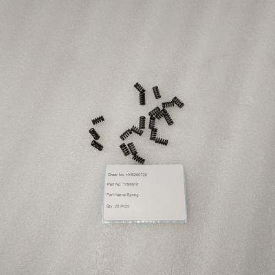 China Hyunsang Machinery Parts 1796916 Spring For 550, 550B, 560B, 570, 570B, 580, 580B Machine for sale