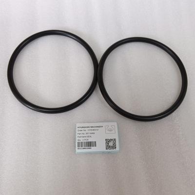 China Hyunsang Excavator Spare Parts O-Ring 367-8468 For 320D 336D 324D 330D for sale