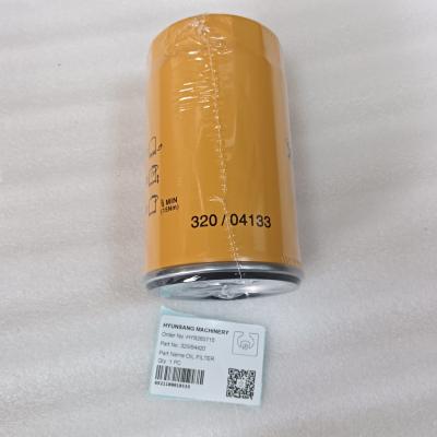 China Excavator Spare Parts Oil Filter 320/B4420 For 3c 3cx 3d 3dx for sale