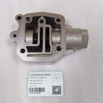 China Hyunsang Machinery Parts VALVE GP-DIFFERENTIAL  8E6703 8E-6703 For 928F 928G 938F 938G for sale