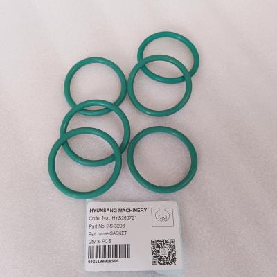 China Excavator Parts ORing 7S-3206 Seal For 225 235 215 for sale