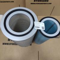 China Excavator Parts Air Filter 222-01-10002 for sale