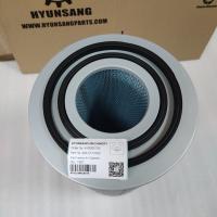 China Excavator Parts Air Filter 222-01-10002 for sale