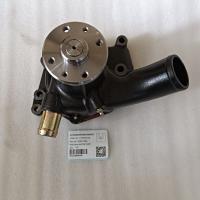 China WATER PUMP 02/801380 For JCB JS110 JS130 JZ140 JS145W JS160 Isuzu 4BG1 for sale