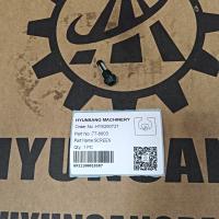 China Hyunsang Parts Orifice Screen Plug 7T-8803 For 924GZ 928F 918F 938G 928G for sale