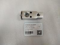 China Excavator Parts Expansion Valve 410116-00099 For DX140LC DX160W DX170W DX180LC DX190W DX210W DX225LC DX300LC DX490LC for sale