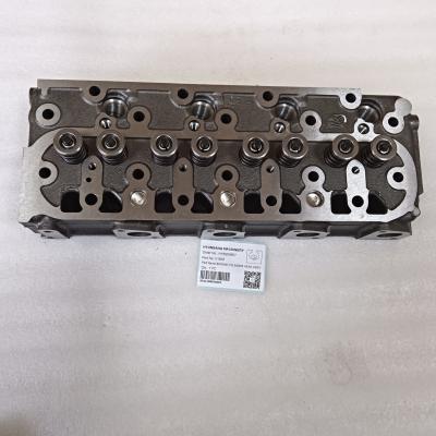 China Engine Spare Parts V1505 Cylinder Head for KUBOTA Engine for sale