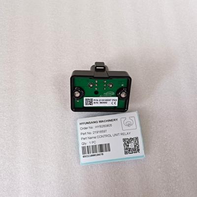China Control Unit Relay 21918597 VOE21918597 for D13 D13C EC240 EC380 EC480 Excavator for sale