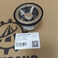 China Thermostat 318-0004 For Excavator 336E Engine C9.3 3516B for sale