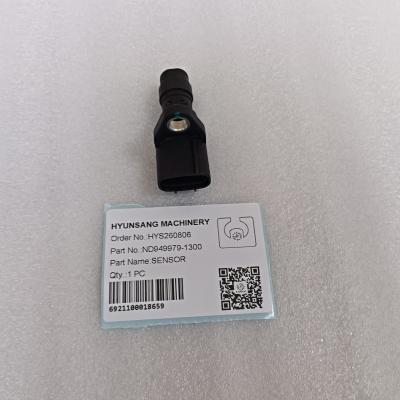 China Excavator Electrical Parts Camshaft Position Sensor ND949979-1300 For PC400-8 PC450-8 HM350 HM400 for sale
