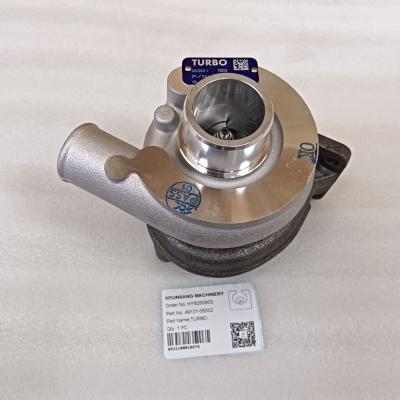 China Turbo 49131-05502 For FORD NEW HOLLAND F5AE F5CE ENGINES 3.0L for sale