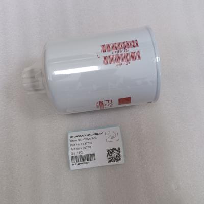 China Hyunsang Machinery Parts Fuel Water Separator FS36203 For 6CT 8.3L for sale